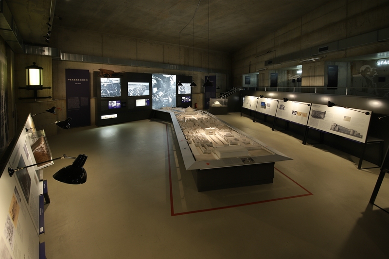 Permanent Exhibition- Berliner Unterwelten
