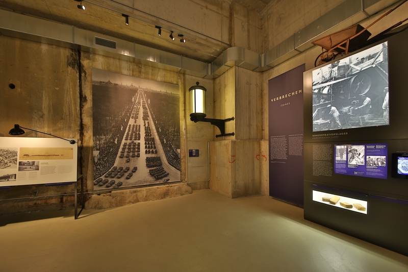 Permanent Exhibition- Berliner Unterwelten
