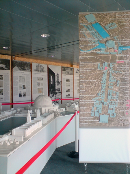 Mythos Germania 2008/2009- Berliner Unterwelten