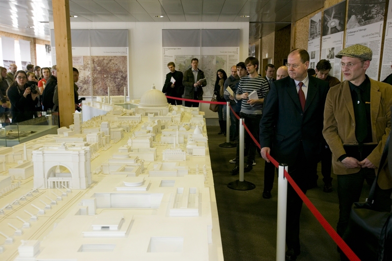 Mythos Germania 2008/2009- Berliner Unterwelten